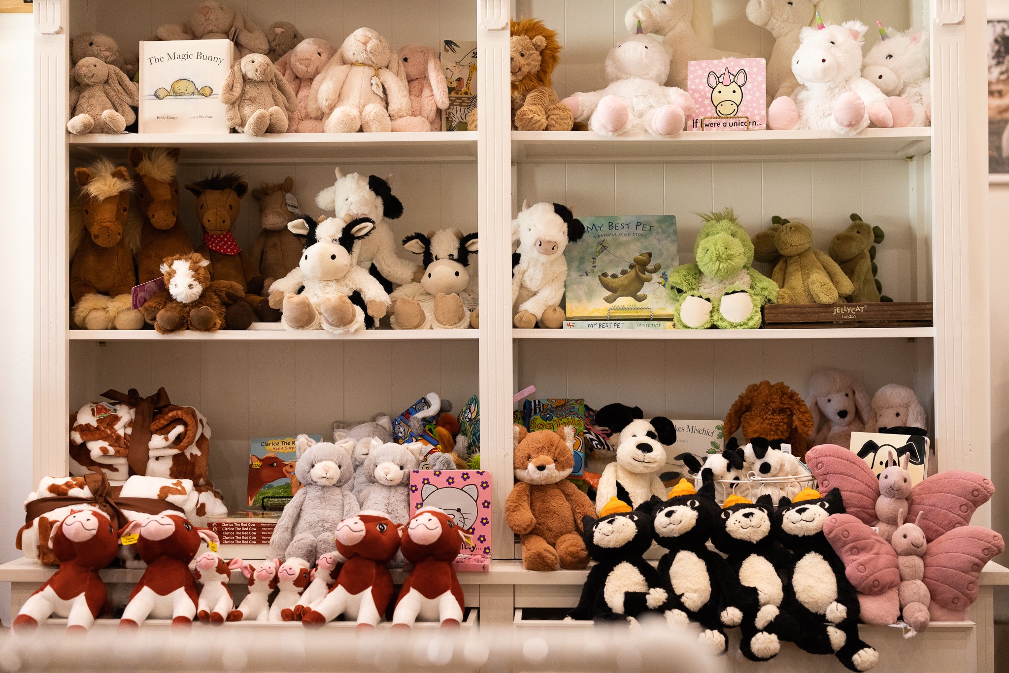 Soft and Cuddly Stuffed Animals – Perfect for Kids of All Ages | Pencie ...
